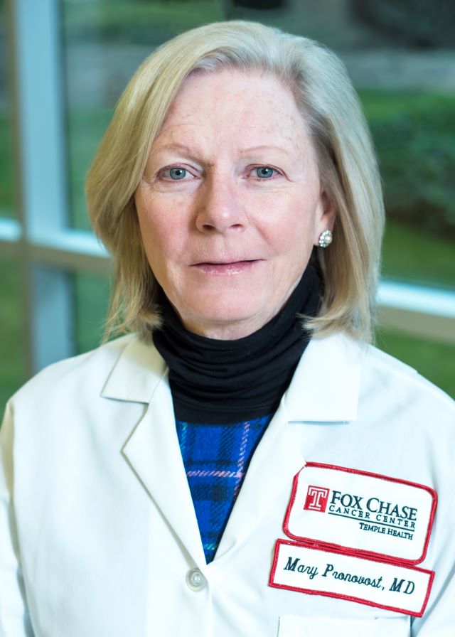 Mary T. Pronovost | Fox Chase Cancer Center - Philadelphia PA